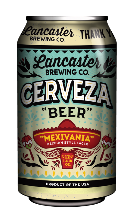 Cerveza Beer - Lancaster Brewing Co