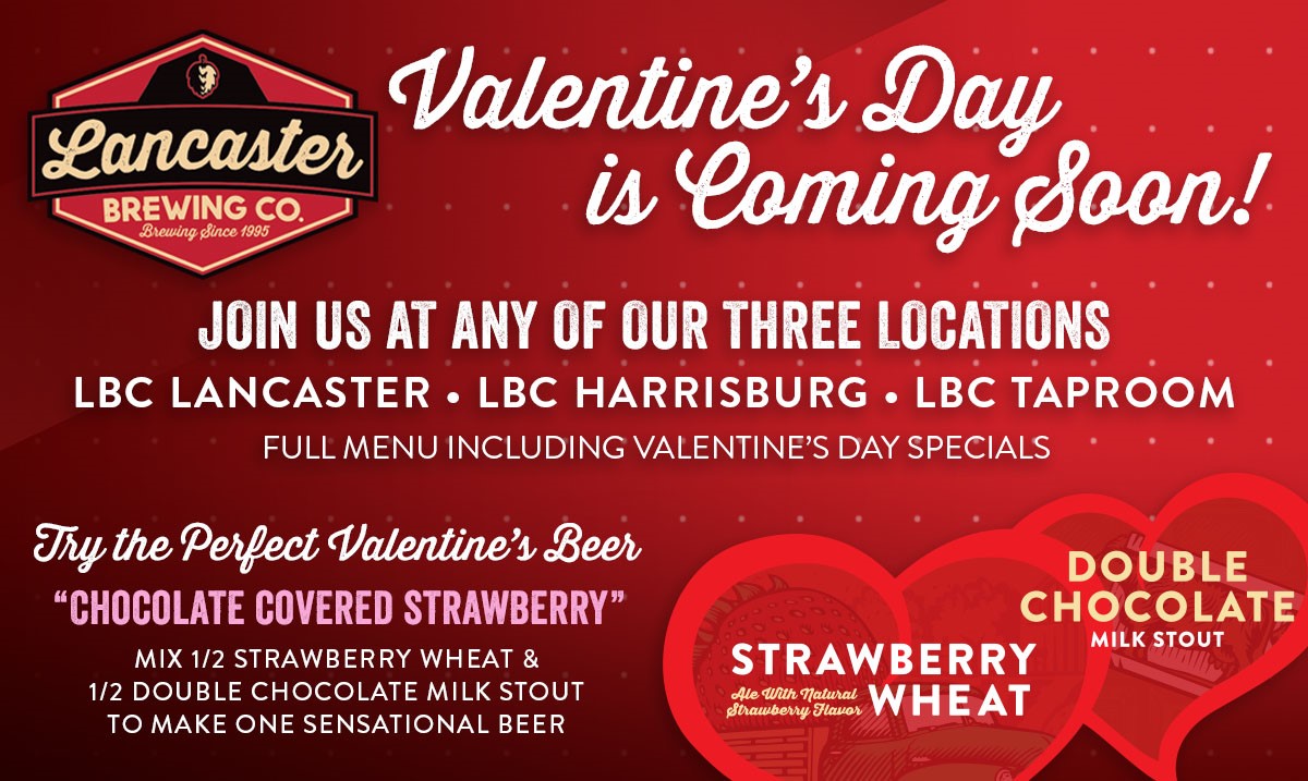 Home - Lancaster Brewing Co